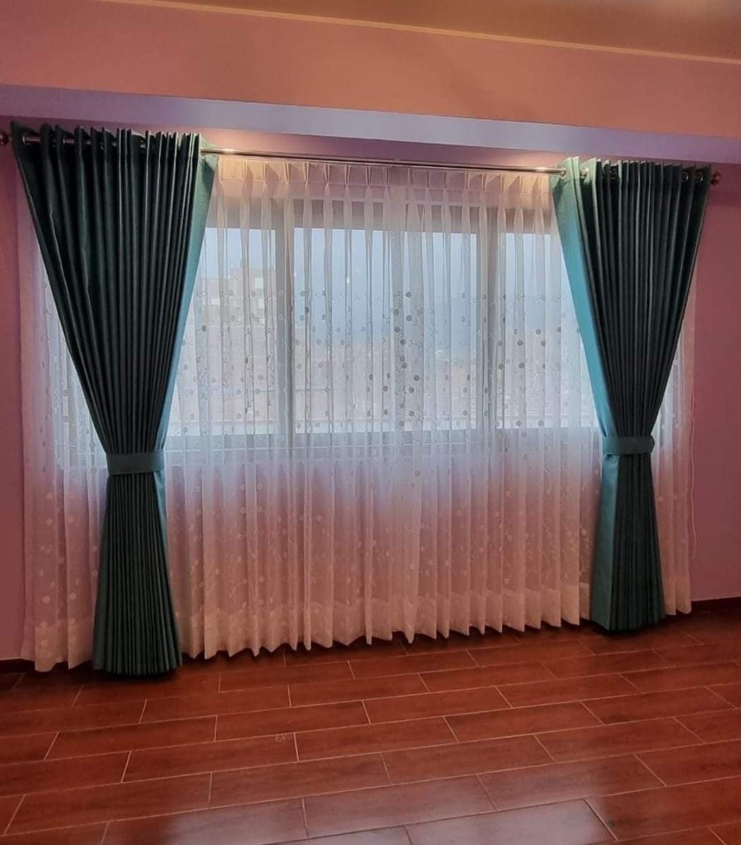 Cortinas Modernas - Cortinas Todo Hogar