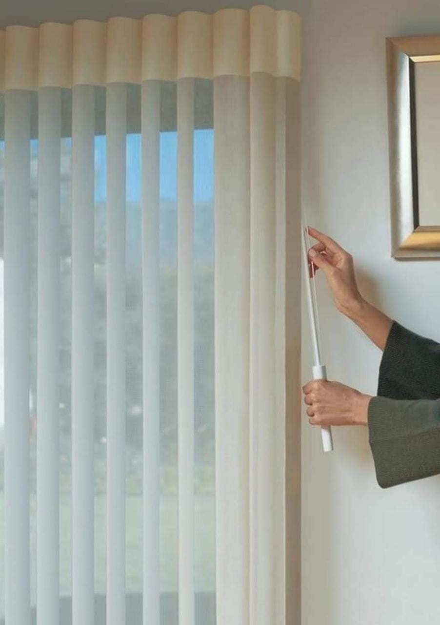 Cortinas Ripplefold - Cortinas Todo Hogar